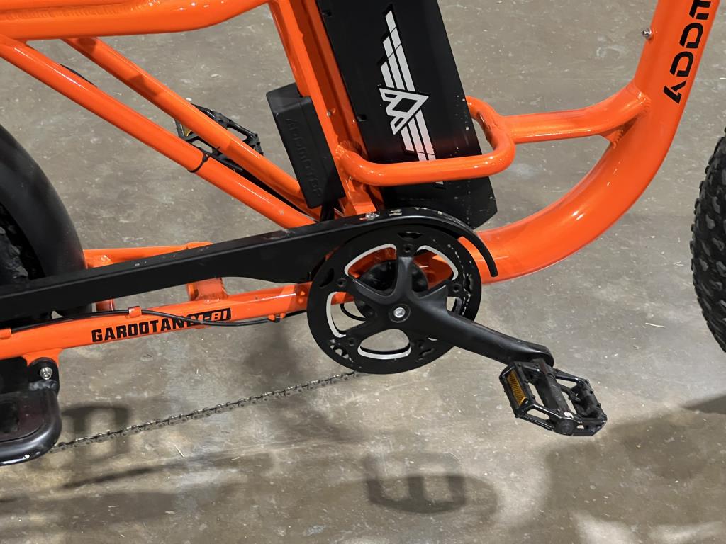 Add Motor E-Bike | Property Room