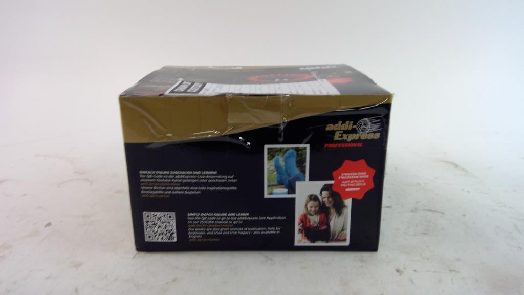 Addi-Express Professional Knitting Machine | Property Room