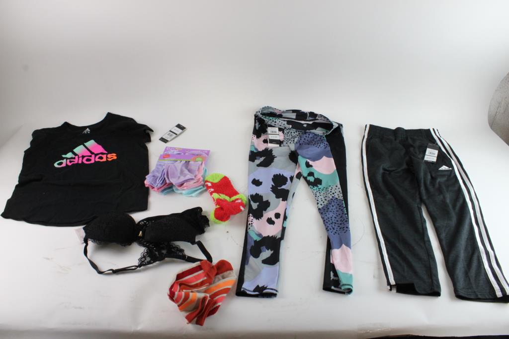 Adidas, Auden Clothing Lot, 4+ Pieces | Property Room