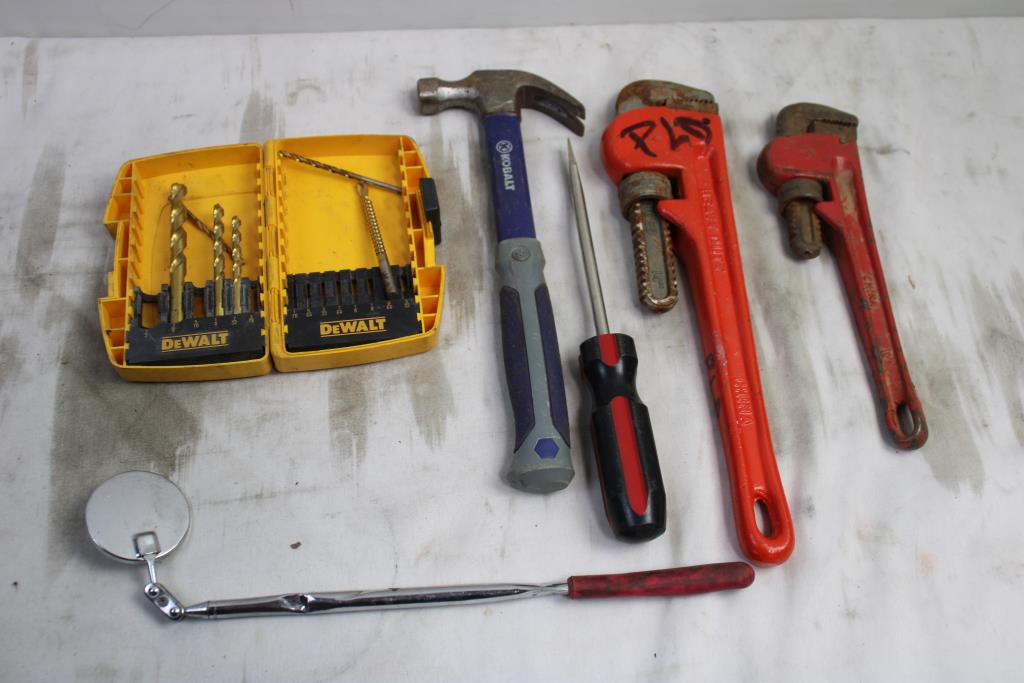 Adidas Bag W/ Misc Tools | Property Room