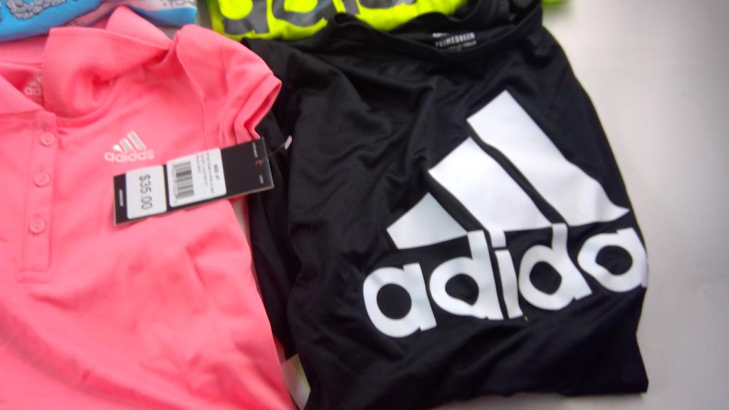 Adidas Clothing Lot, 5+ Pieces | Property Room