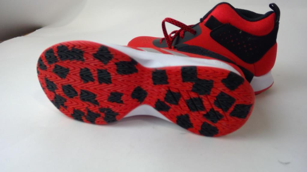 Adidas Cross Em Up Kids Shoes Size 1 | Property Room