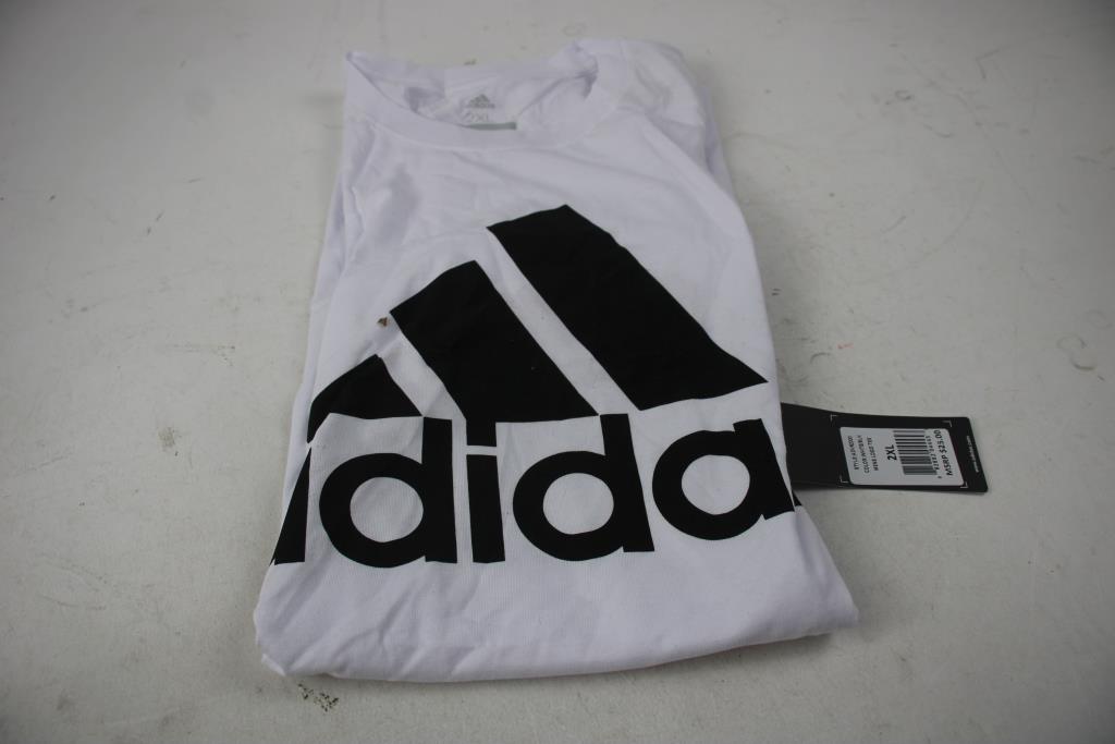 Adidas, Denim&Flower, Rgstr Shirts, 3 Pieces | Property Room
