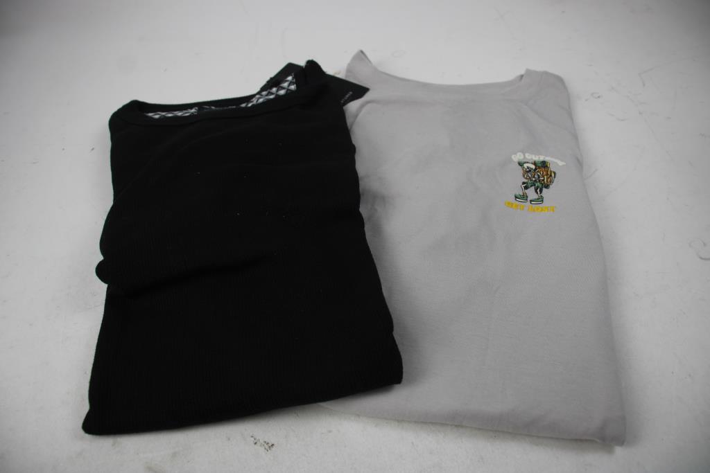 Adidas, Denim&Flower, Rgstr Shirts, 3 Pieces | Property Room