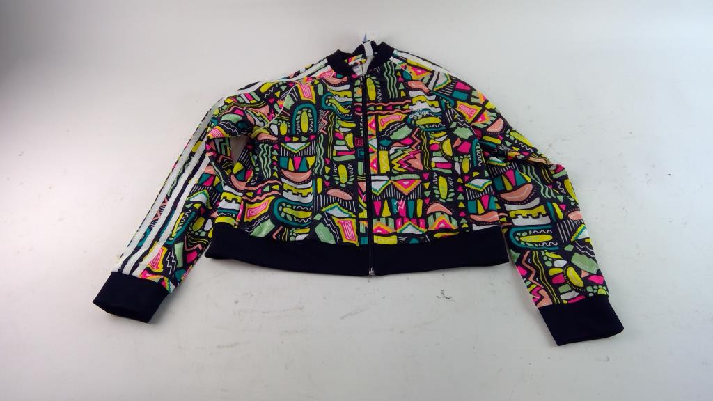 Adidas Girl's Track Top, Size XL | Property Room