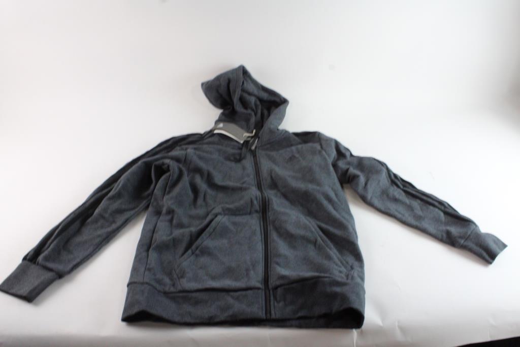 Adidas Hooded Sweatshirt, Size L | Property Room