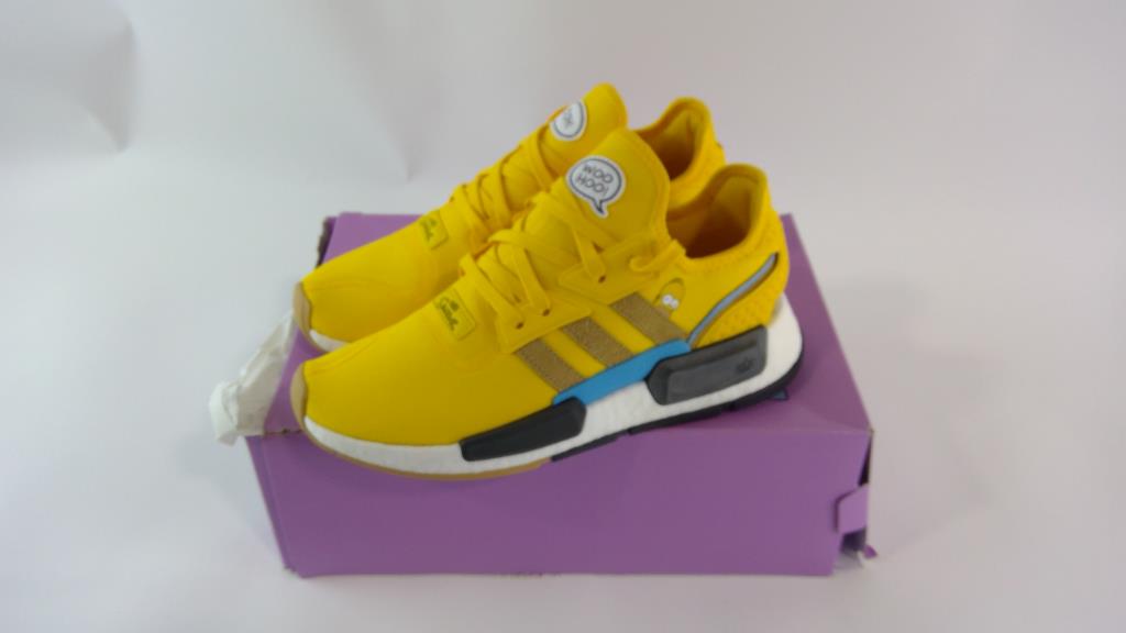Adidas X Simpsons Mens Shoes | Property Room