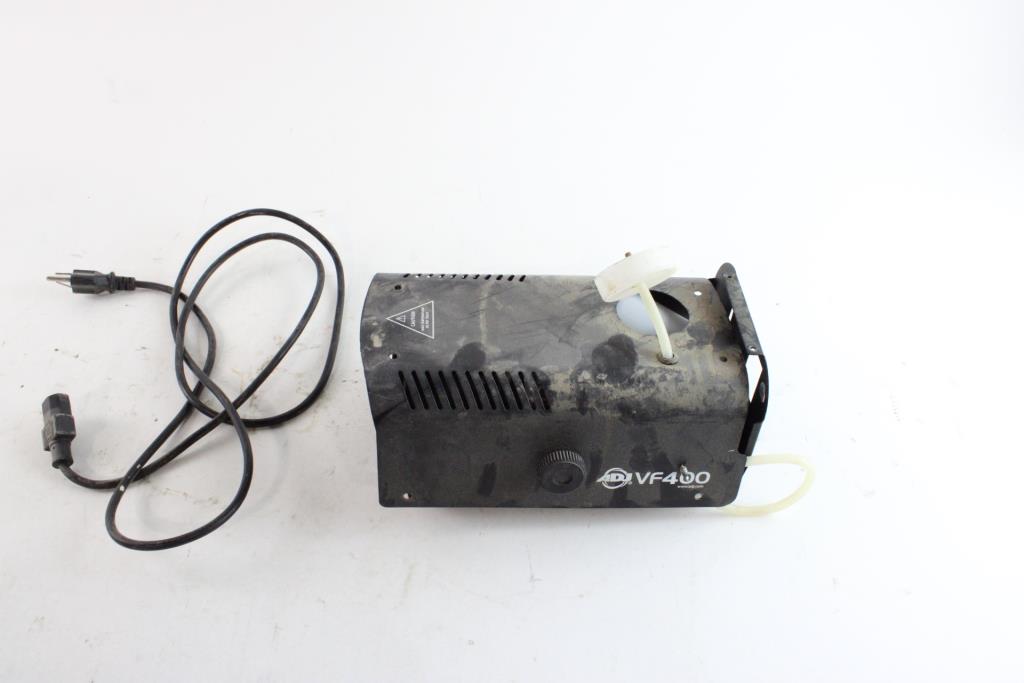 ADJ VF400 Mobile Fog Machine | Property Room