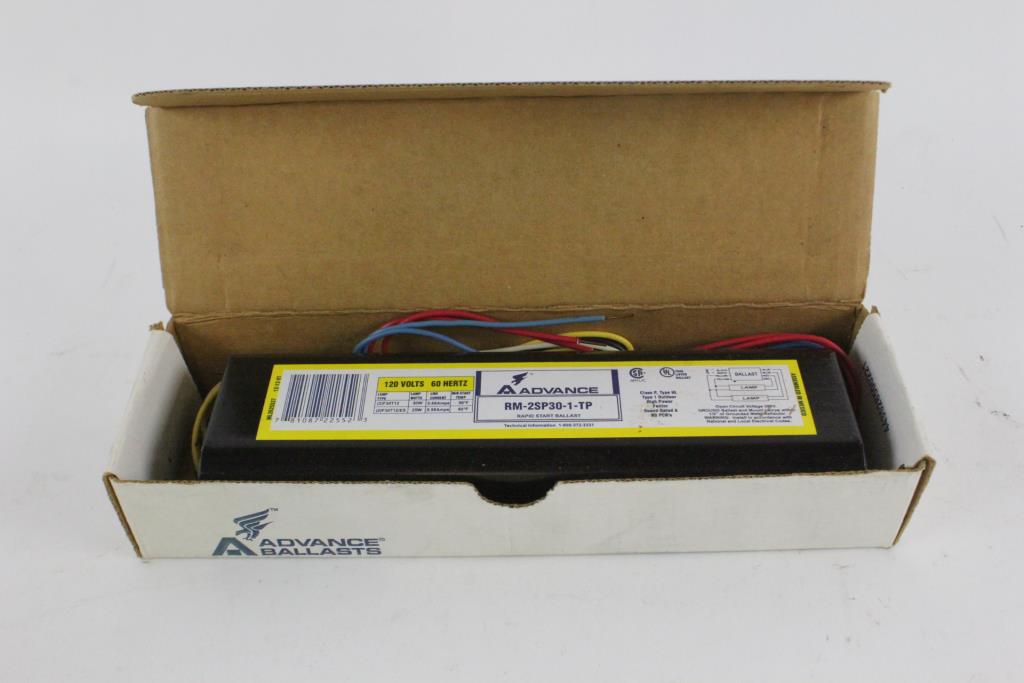 Advance Transformer Co. Ballast, 3 Pieces | Property Room