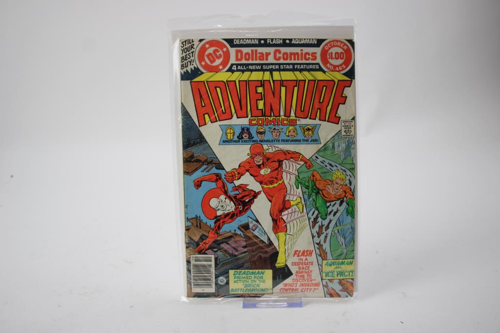 Adventure Comics #465 | Property Room