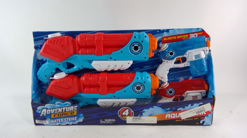 Adventure Force Water Strike Water Gun Set | Property Room