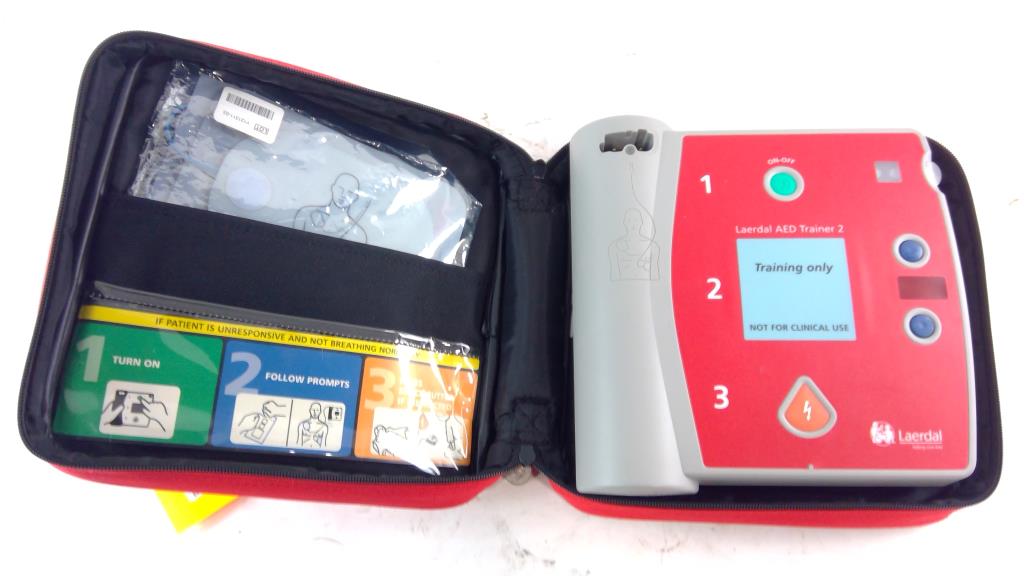 AED Trainer 2 | Property Room