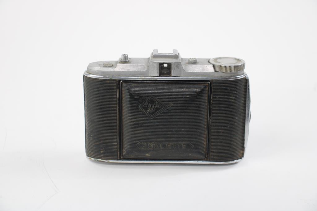 Agfa Polaroid Camera | Property Room