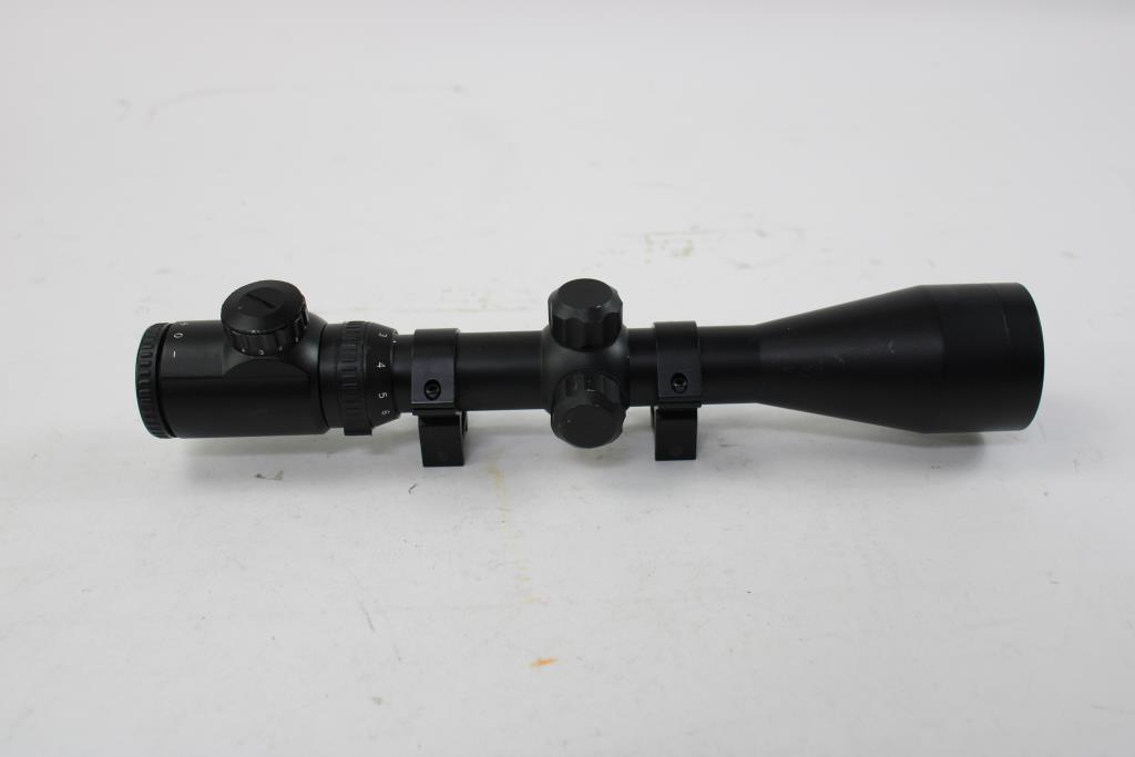 AIM Scope | Property Room