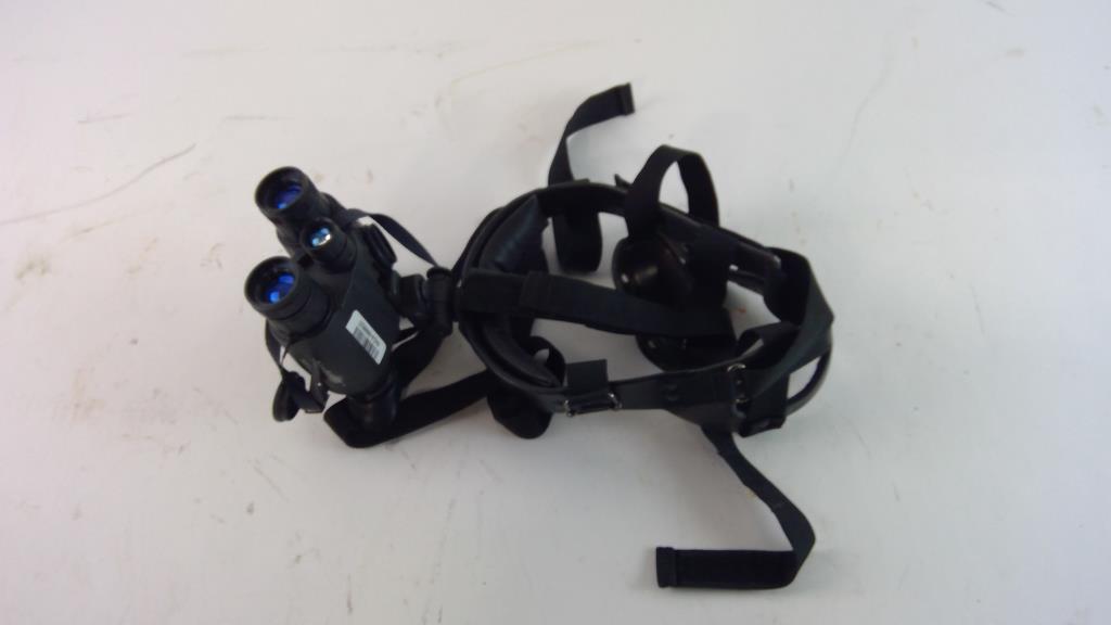 AimShot Night Vision Goggles | Property Room