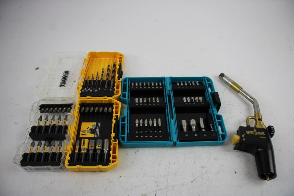 Air Compressor Accessories, Bits, And More | Property Room