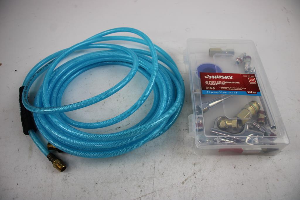Air Compressor Accessories, Bits, And More | Property Room