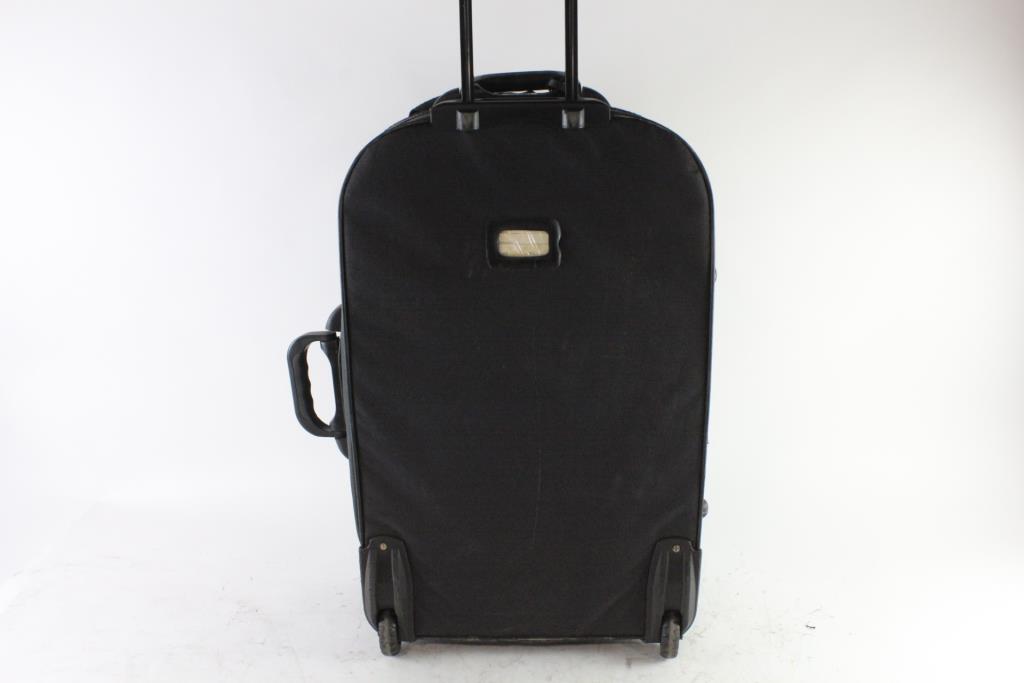 Air Express Standing Rolling Suitcase | Property Room
