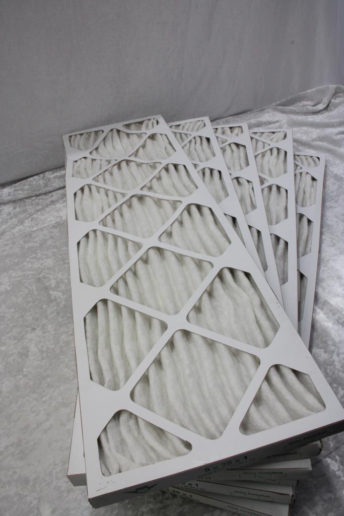 Air Filters And Copper Piping 10+ Pices | Property Room
