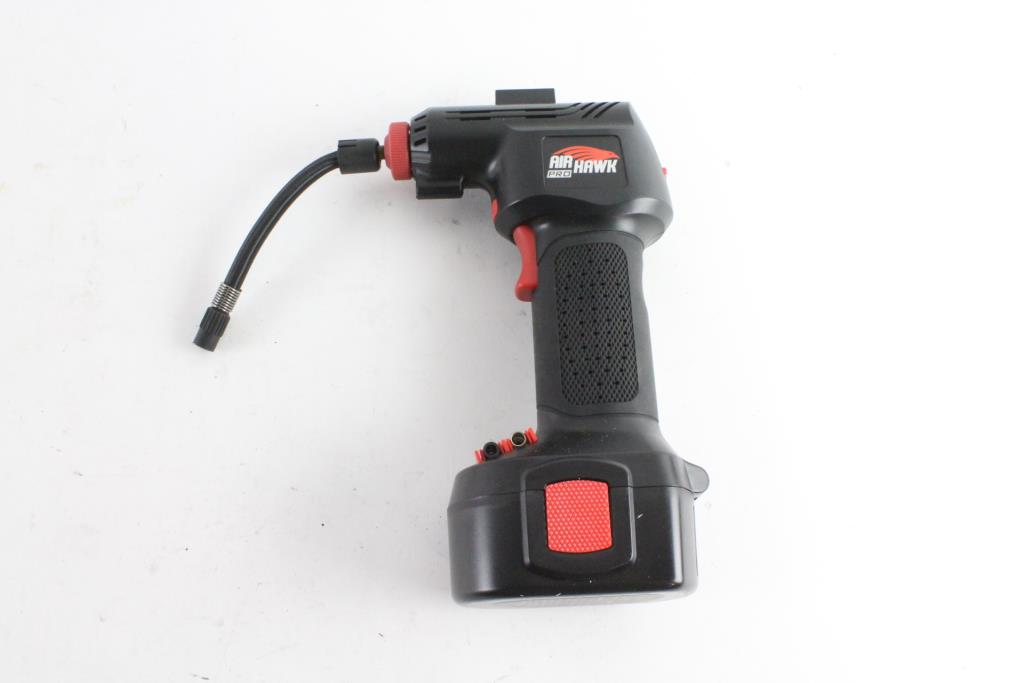 Air Hawk Automatic Cordless Tire Inflator | Property Room