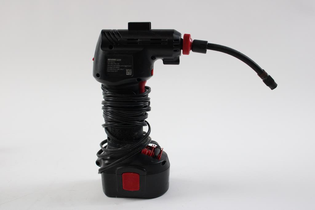 Air Hawk PRO Cordless Portable Air Compressor | Property Room