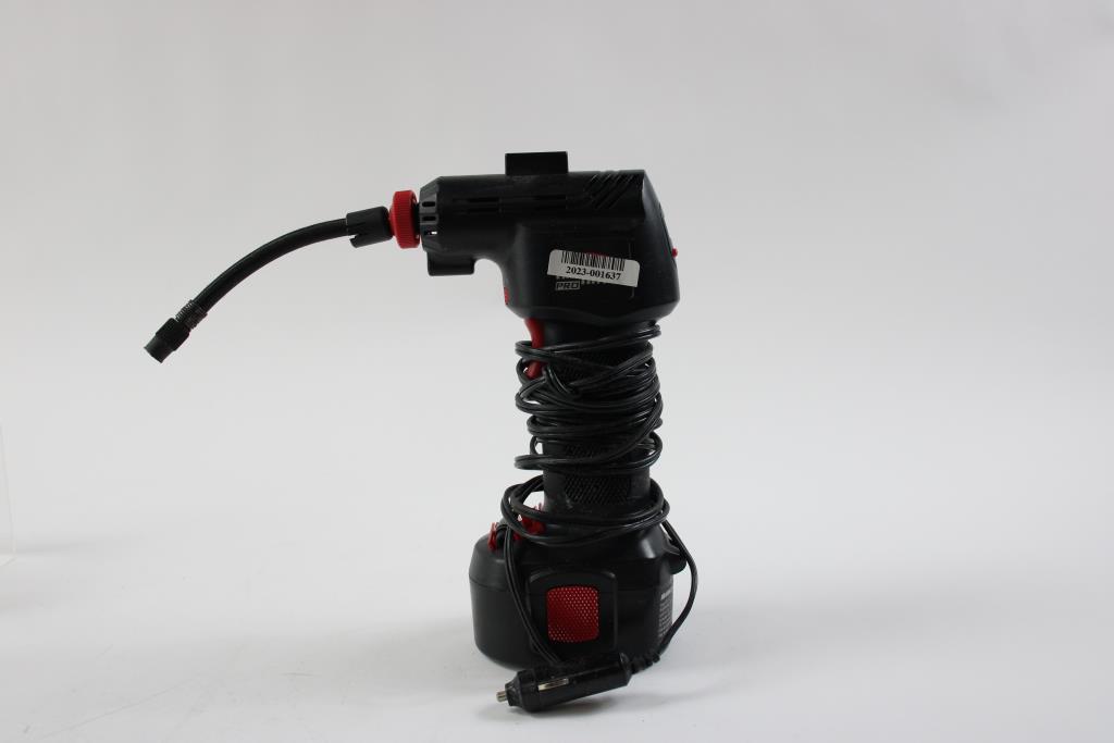 Air Hawk PRO Cordless Portable Air Compressor | Property Room