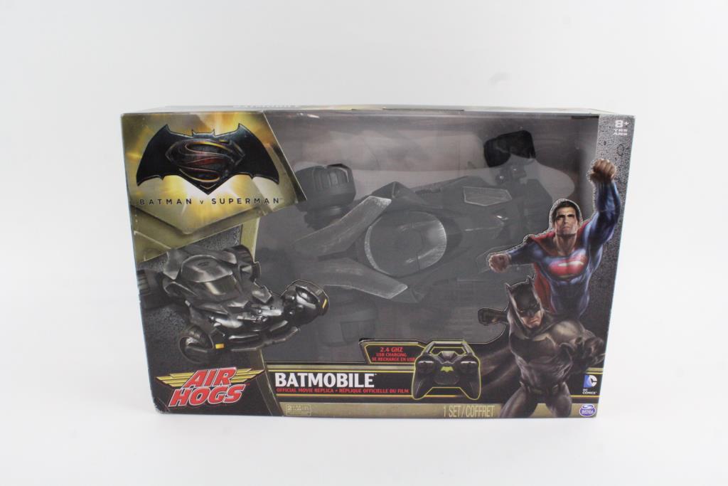 Air Hogs BatMobile | Property Room