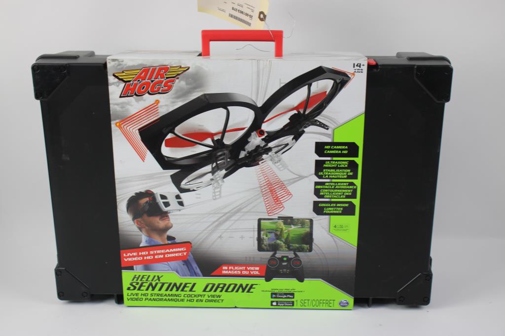 Air Hogs Helix Sentinel Drone | Property Room