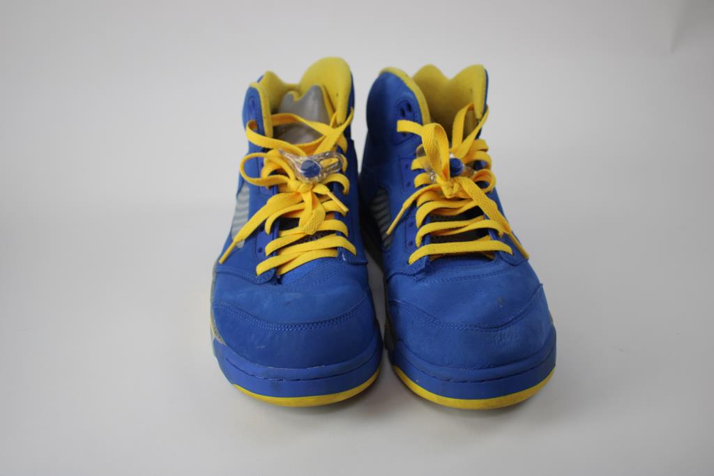 Air Jordan 5 Laney Varsity Royal Shoes | Property Room
