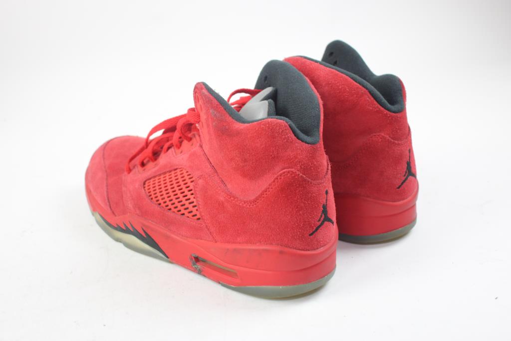 Air Jordan 5's, Men's 10.5 | Property Room
