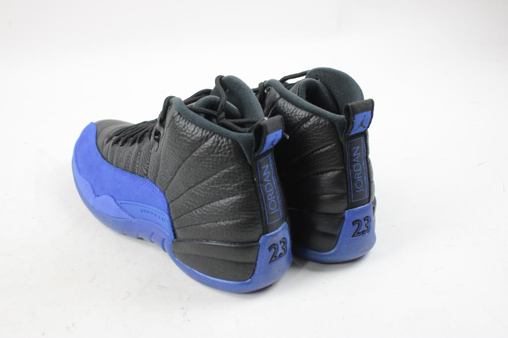 Air Jordan Retro 12 Game Royal Men's Size 9 Sneakers | Property Room