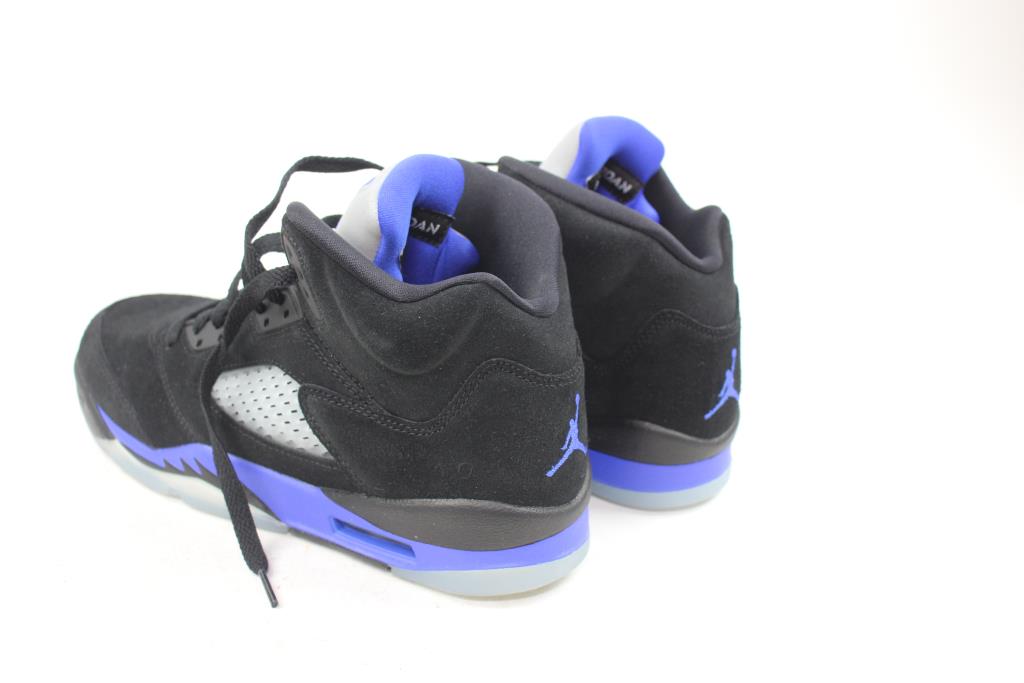 Air Jordan Retro 5 Kid's Shoes, Size 7Y | Property Room