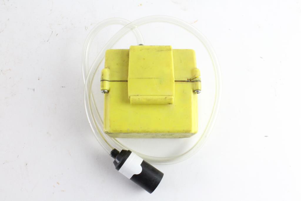 Air One Personal Air Sampling Pump | Property Room