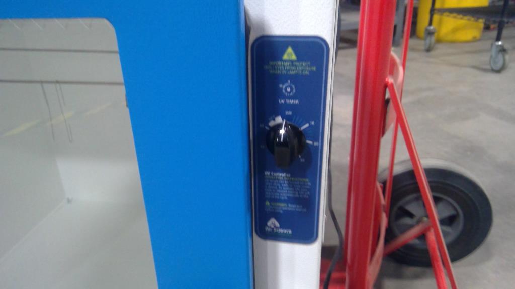 Air Science UV-Box | Property Room