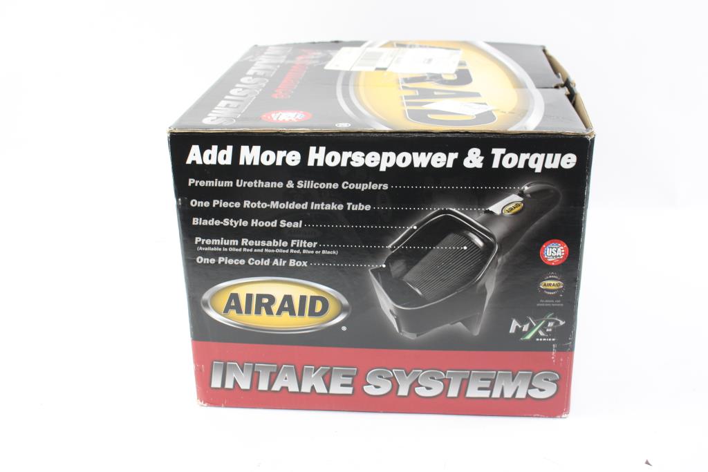 Airaid Performance Air Intake Systems | Property Room