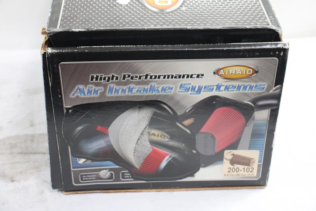 Airaid SynthaFlow Classic Cold Air Intake Kits | Property Room