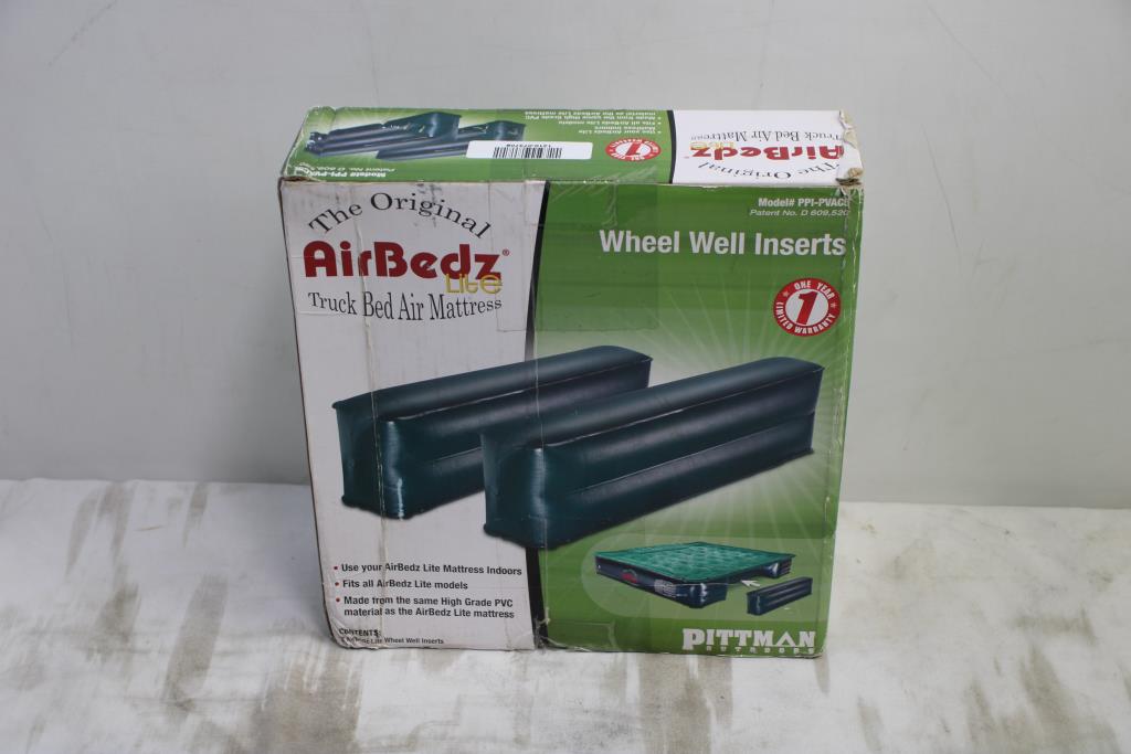 Airbedz, Wheel Well Inserts | Property Room