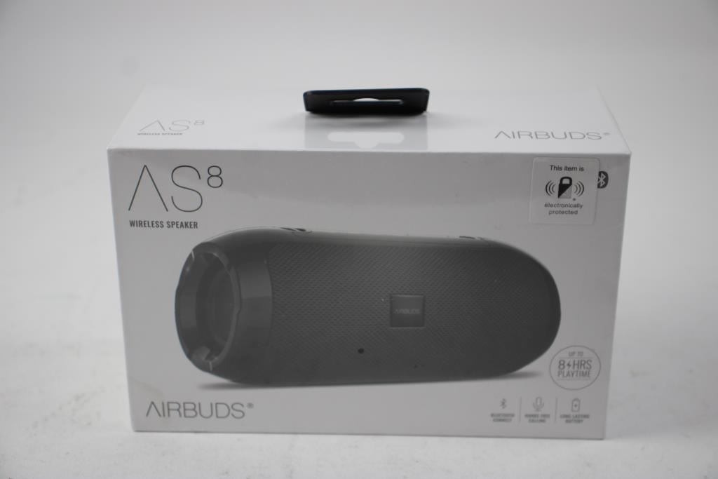 Airbuds AS8 Bluetooth Speaker | Property Room