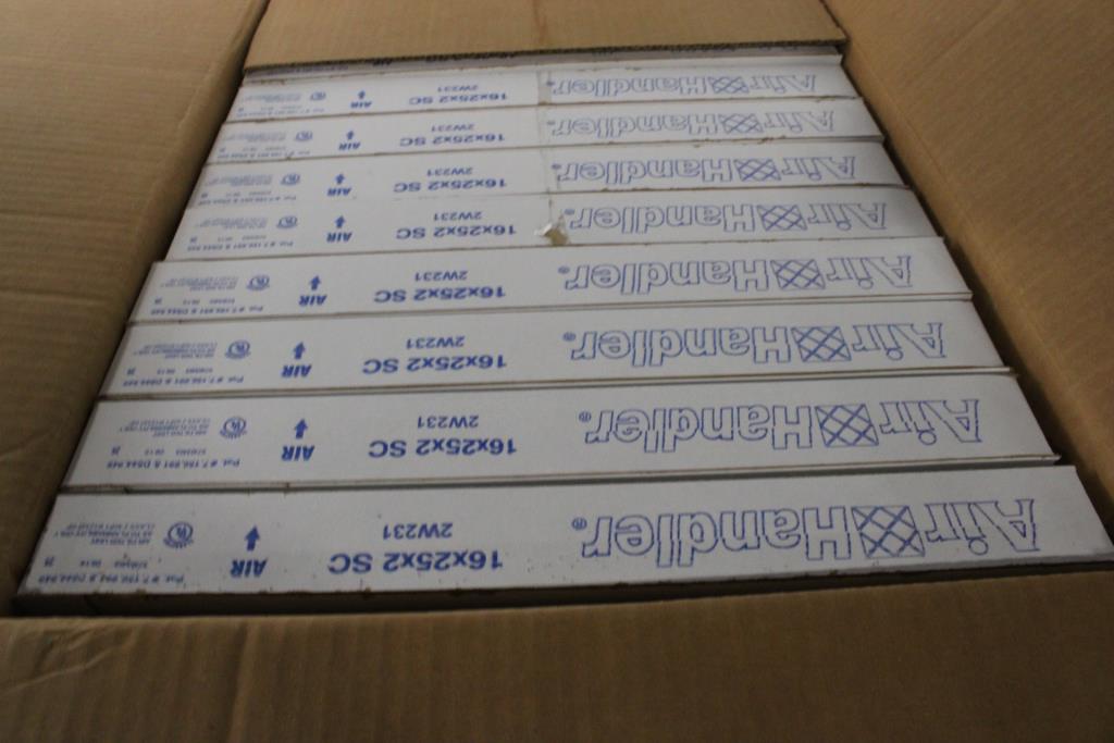 AirHandler 2W231 Air Filters, 12 Count Box | Property Room