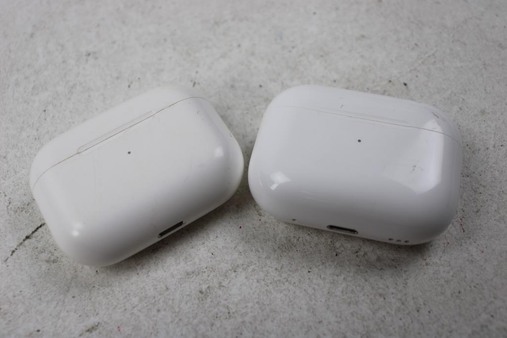 Airpods Charging Cases - 2 Pieces (CASE ONLY) | Property Room