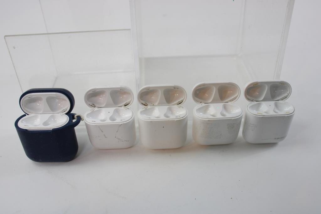 Airpods With And Without Cases, 3+ Pieces | Property Room