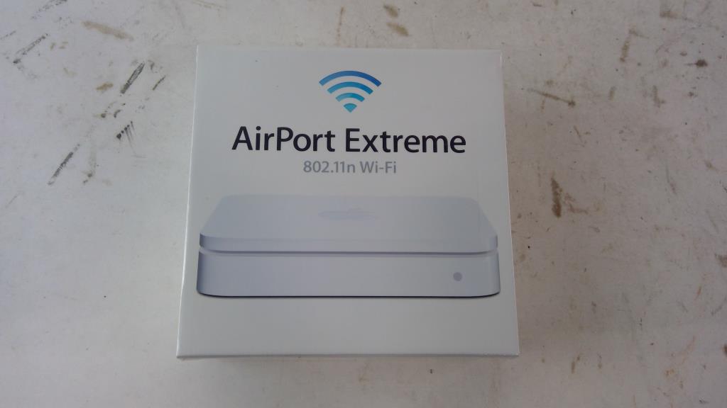 Airport Extreme 802.11n Wi-Fi | Property Room