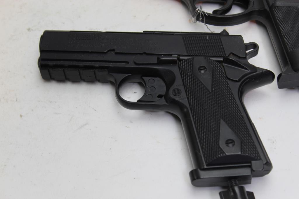 Airsoft Guns: Daisy Powerline 15xt, Gamo P-23: 2 Items | Property Room