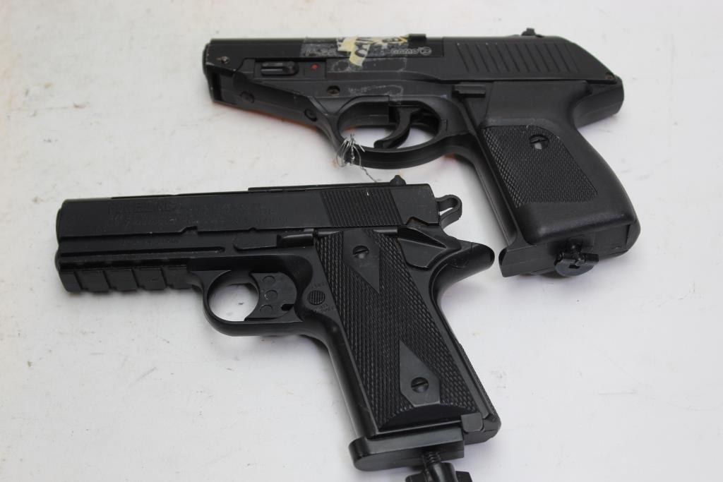 Airsoft Guns: Daisy Powerline 15xt, Gamo P-23: 2 Items | Property Room
