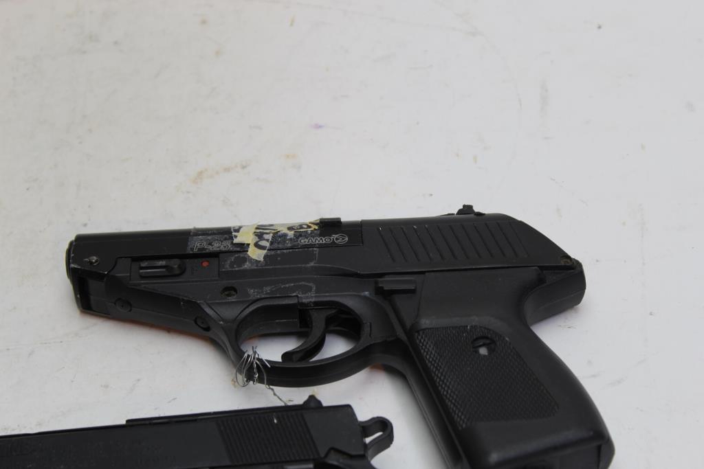 Airsoft Guns: Daisy Powerline 15xt, Gamo P-23: 2 Items | Property Room