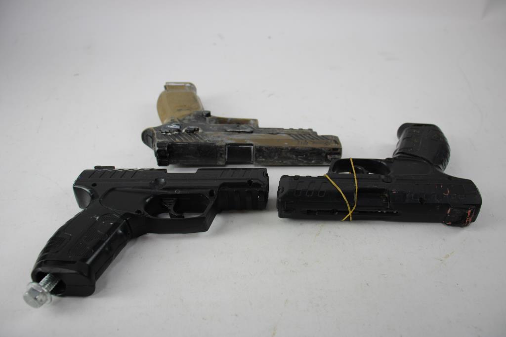 Airsoft Hand Gun Lot | Property Room