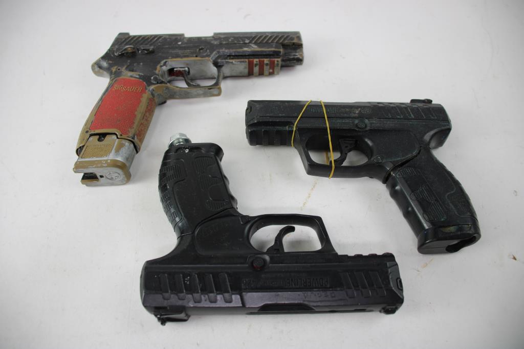 Airsoft Hand Gun Lot | Property Room