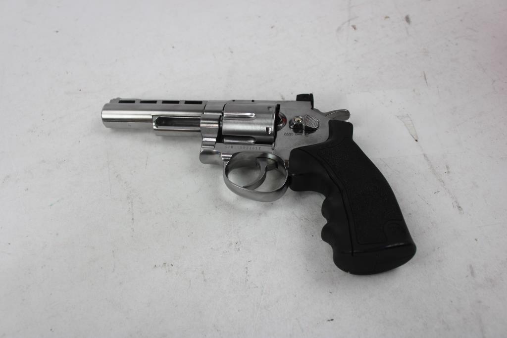 Airsoft Revolver | Property Room