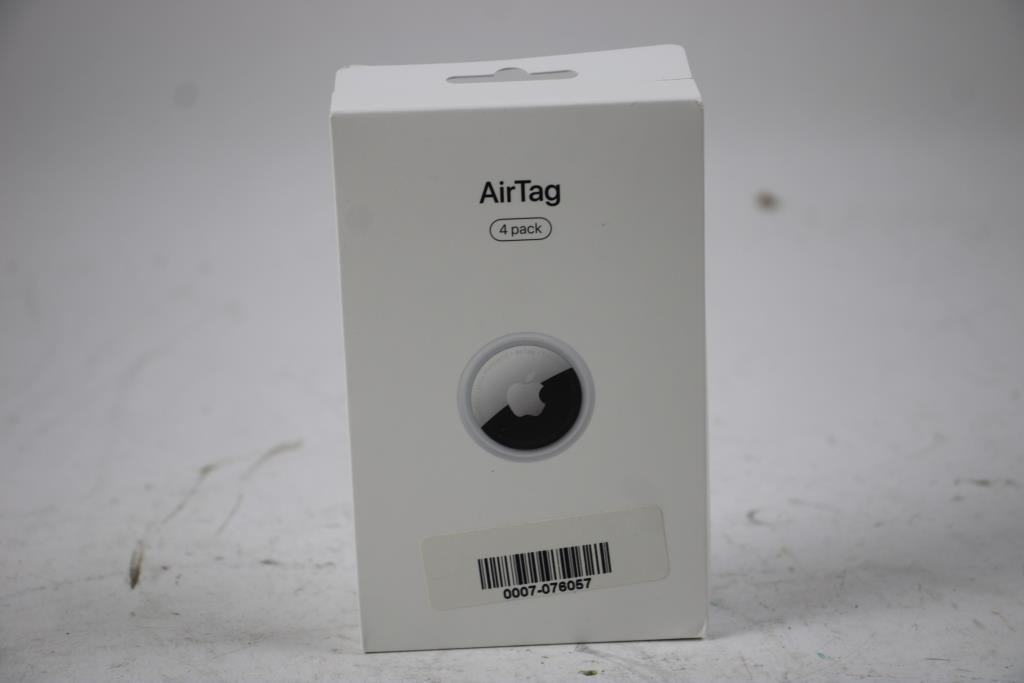 AirTag Lot 4 Pack | Property Room