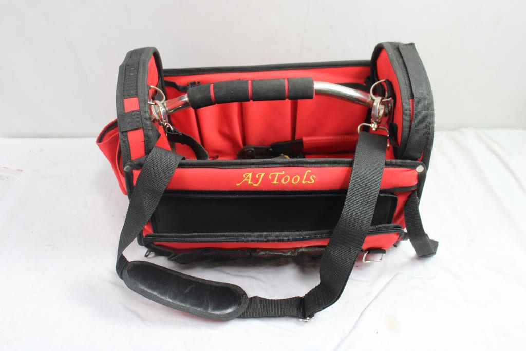 AJ Tool Bag With Tools | Property Room